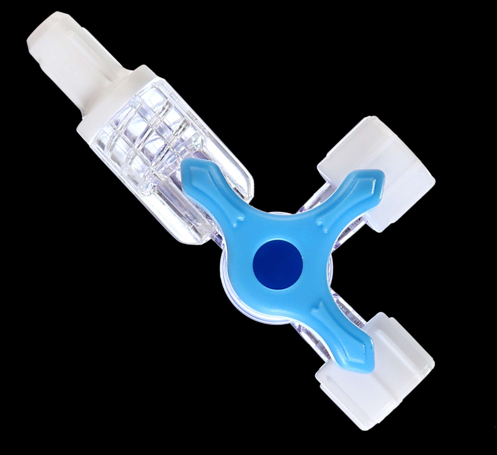 Three Way Stop Cock – Anudha