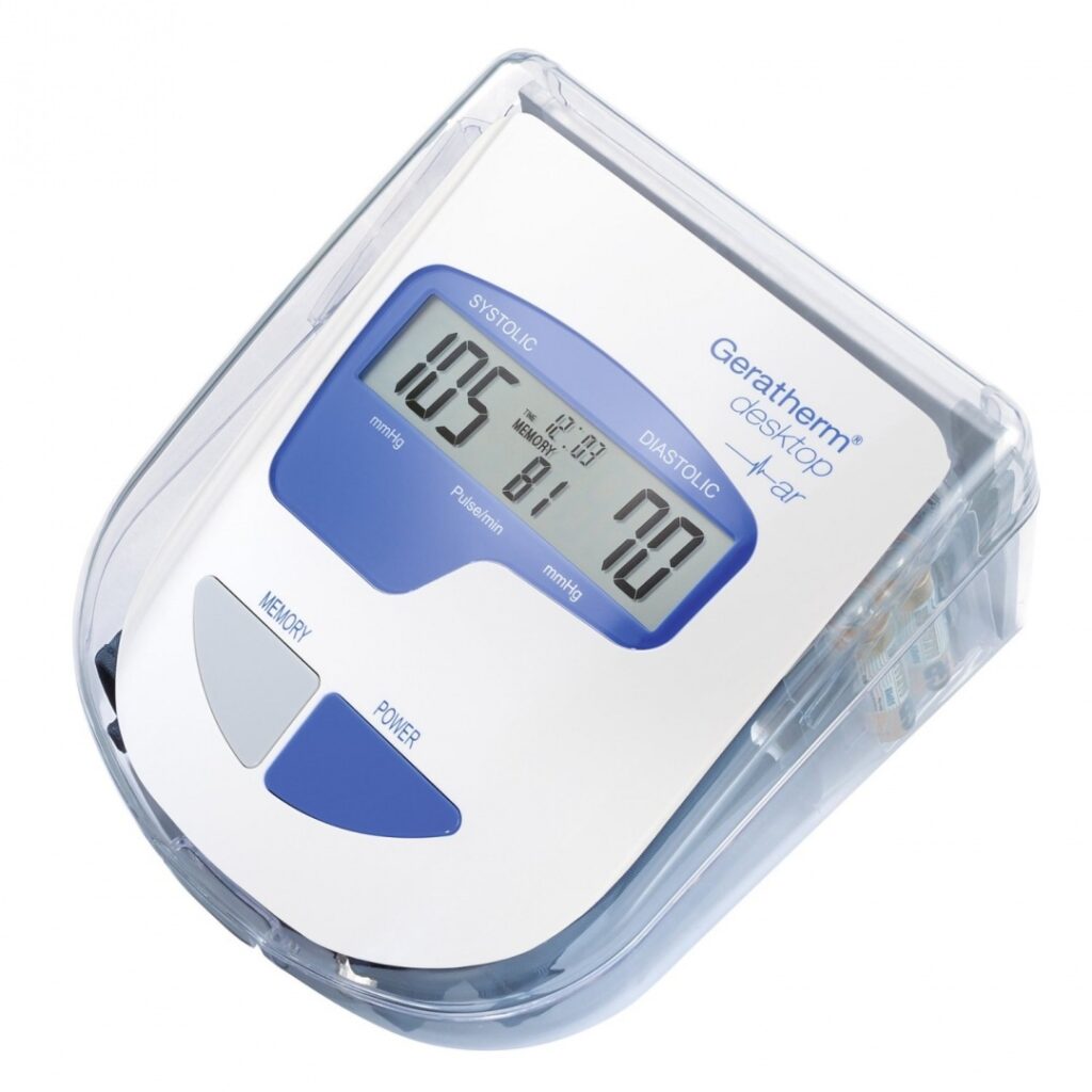 Automatic Blood pressure machine – GERATHERM DESKTOP – Anudha