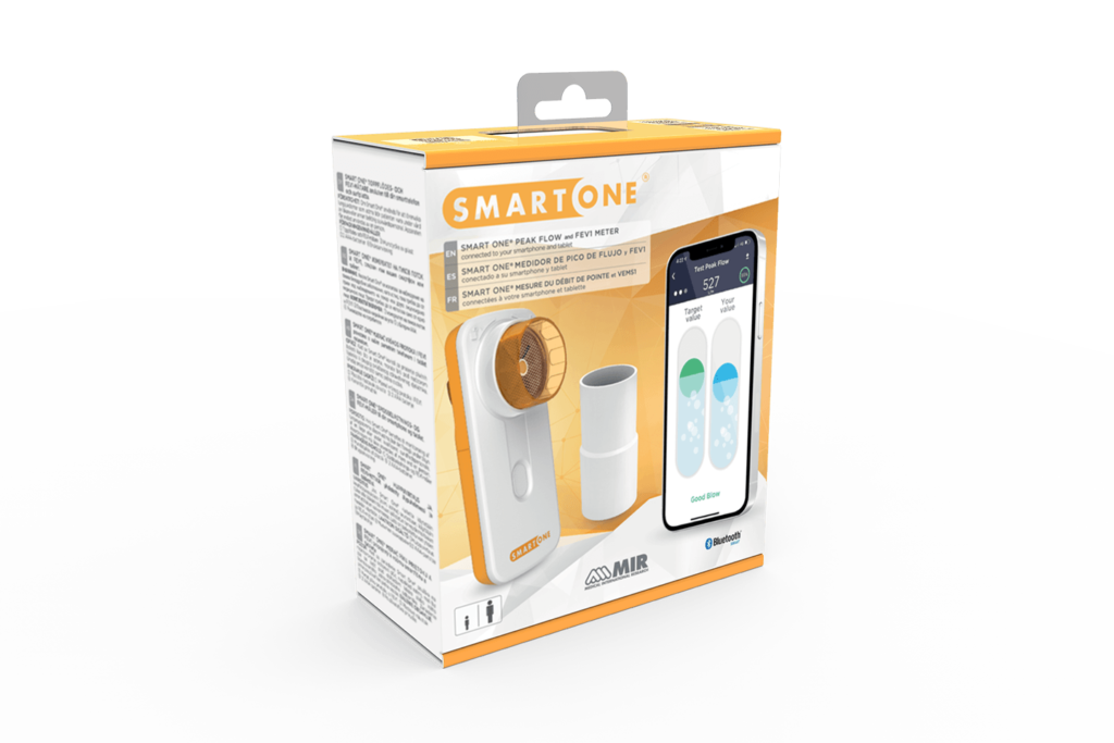 Home Spirometer – Smart One – Anudha