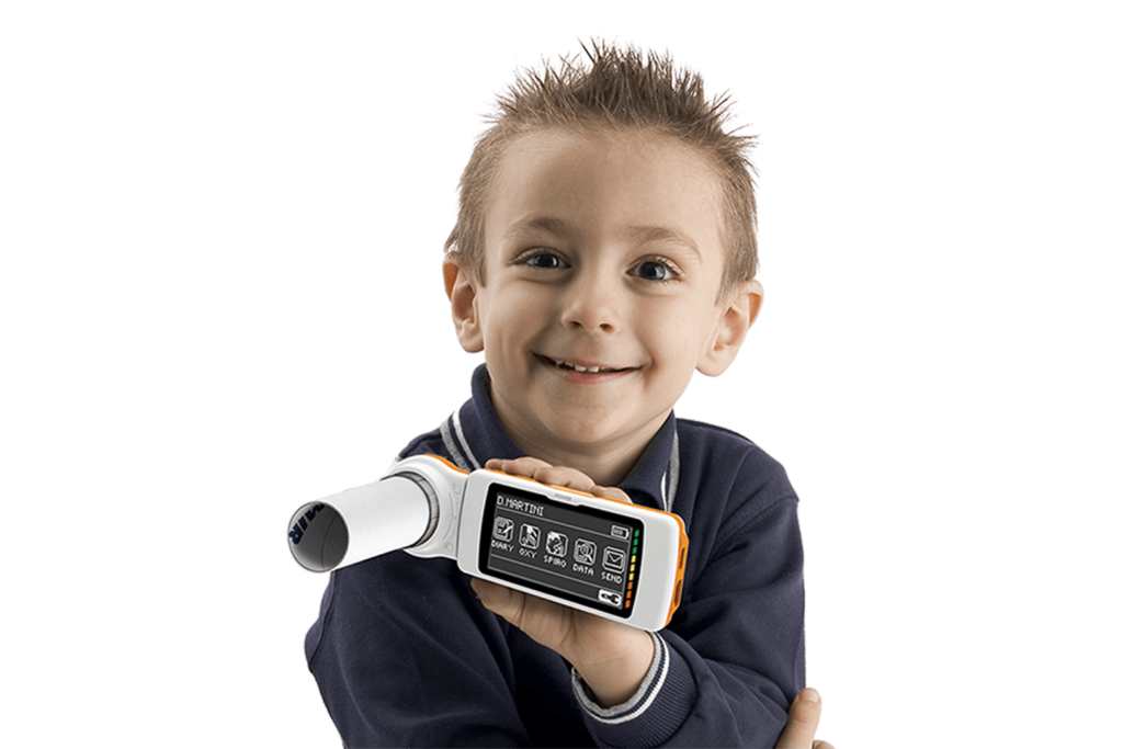 Spirometer – Spirodoc – Anudha