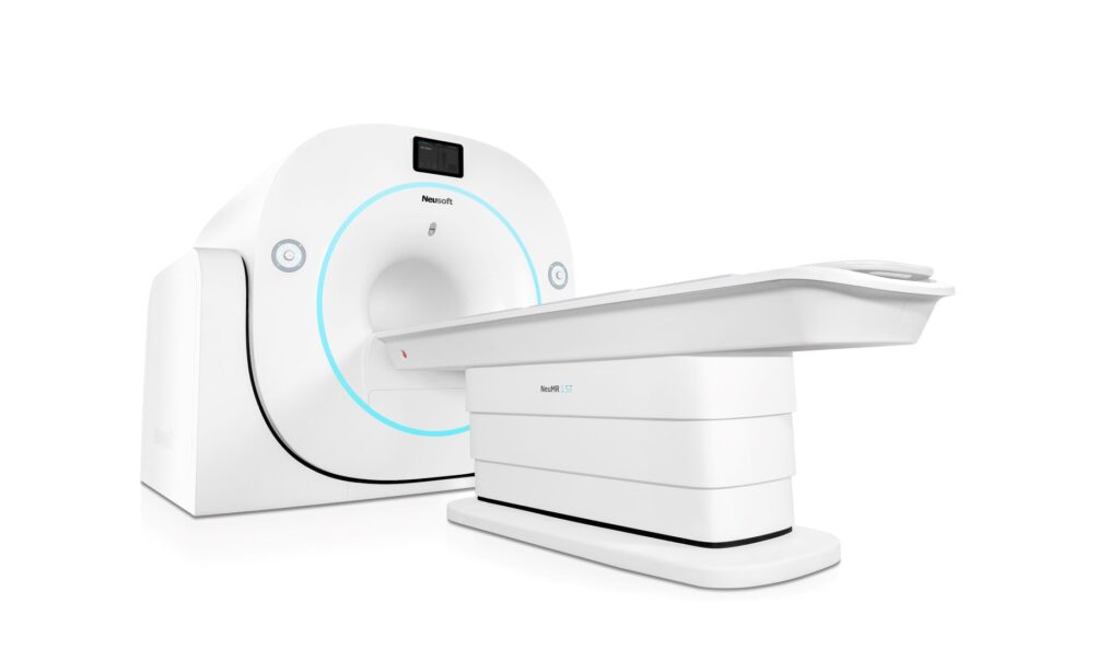 Neusoft NeuMR 1.5T – Anudha