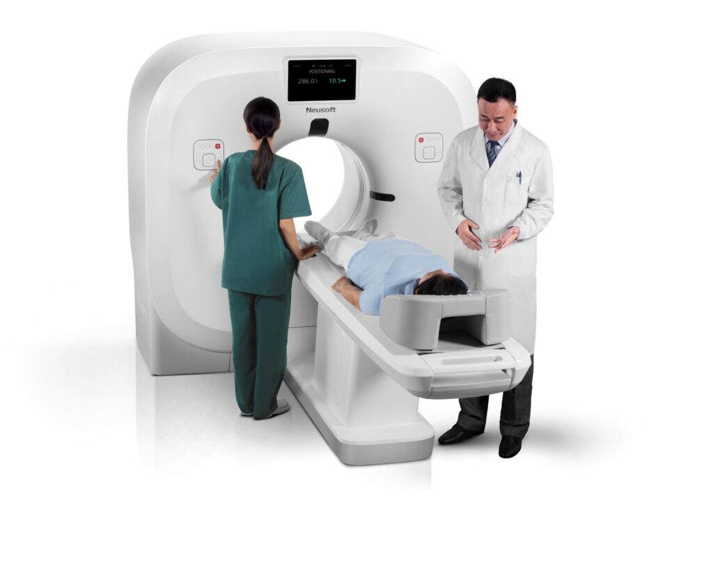 Neusoft NeuViz ACE (SP) – Anudha